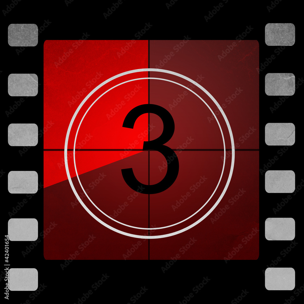 Movie Countdown Number 3