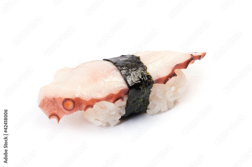 Sushi Octopus