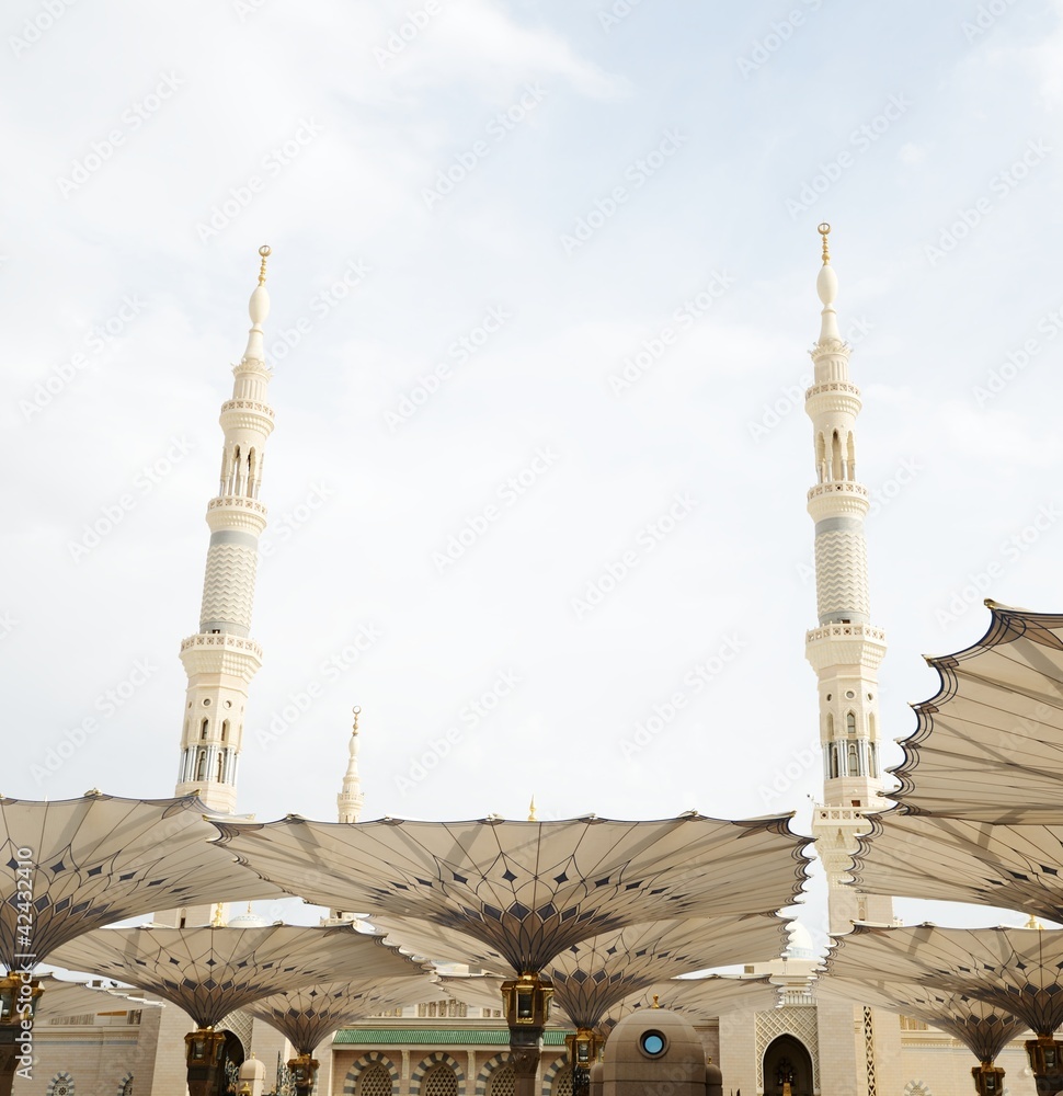 Makkah Kaaba Hajj Muslims Stock Photo | Adobe Stock