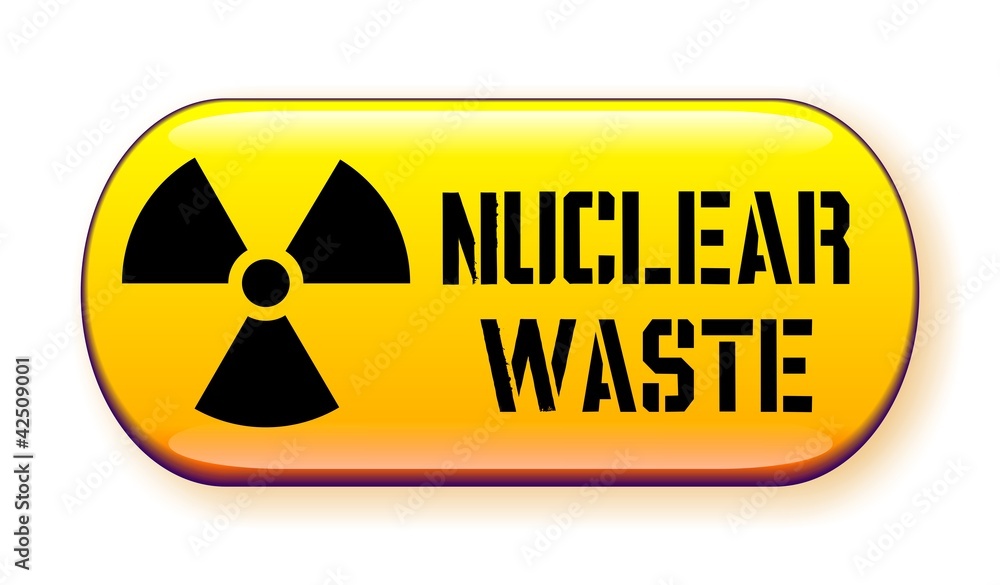 Nuclear Waste Symbol