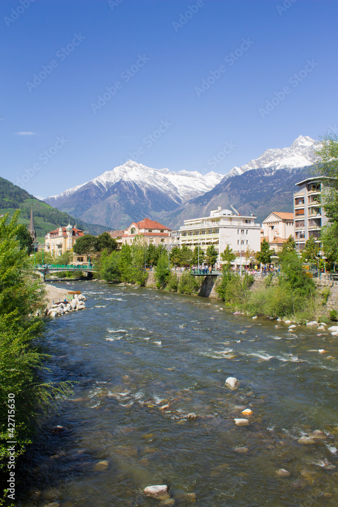 Merano Stock Photo | Adobe Stock