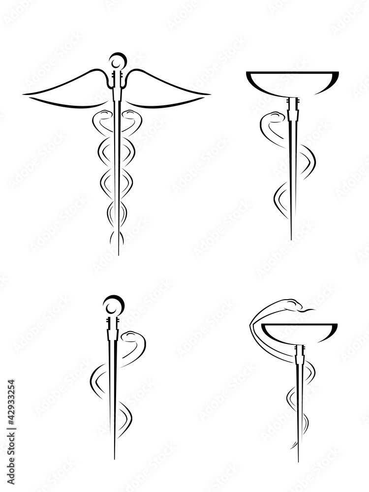 Medical Symbol Stock Vector | Adobe Stock