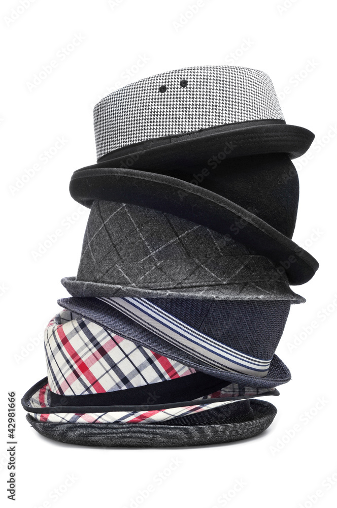 hats Stock Photo | Adobe Stock