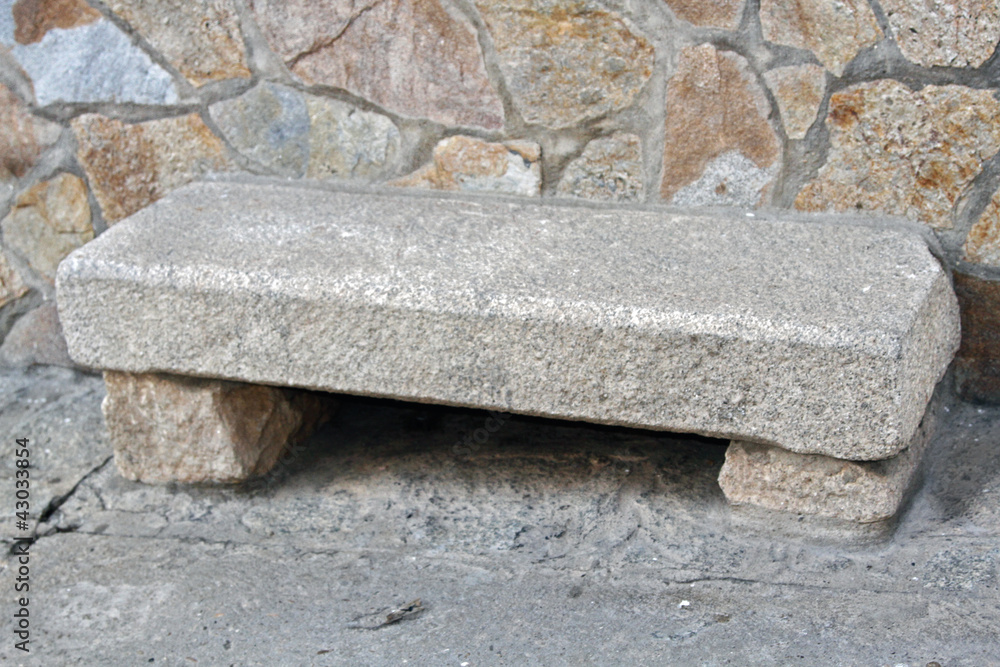 Poyo para sentarse foto de Stock | Adobe Stock