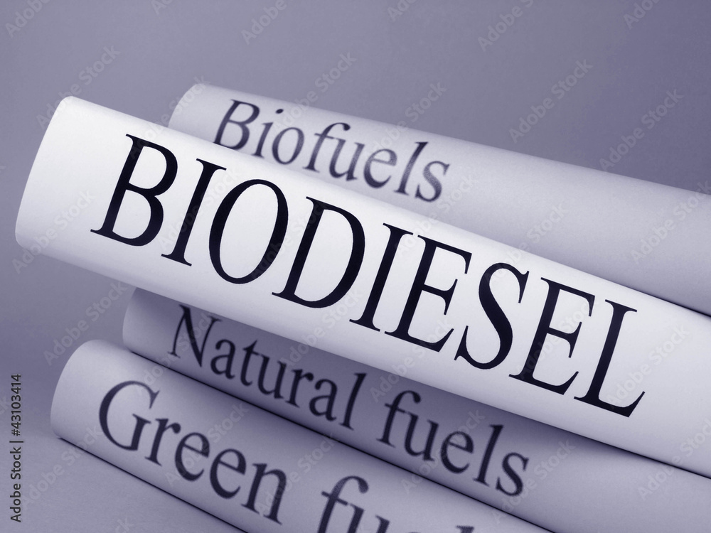 Production of biodiesel - Guide Stock Photo | Adobe Stock