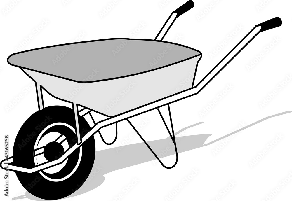 mason trolley Stock Vector | Adobe Stock