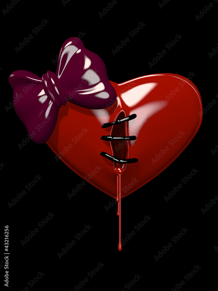 Mended Heart Tattoos