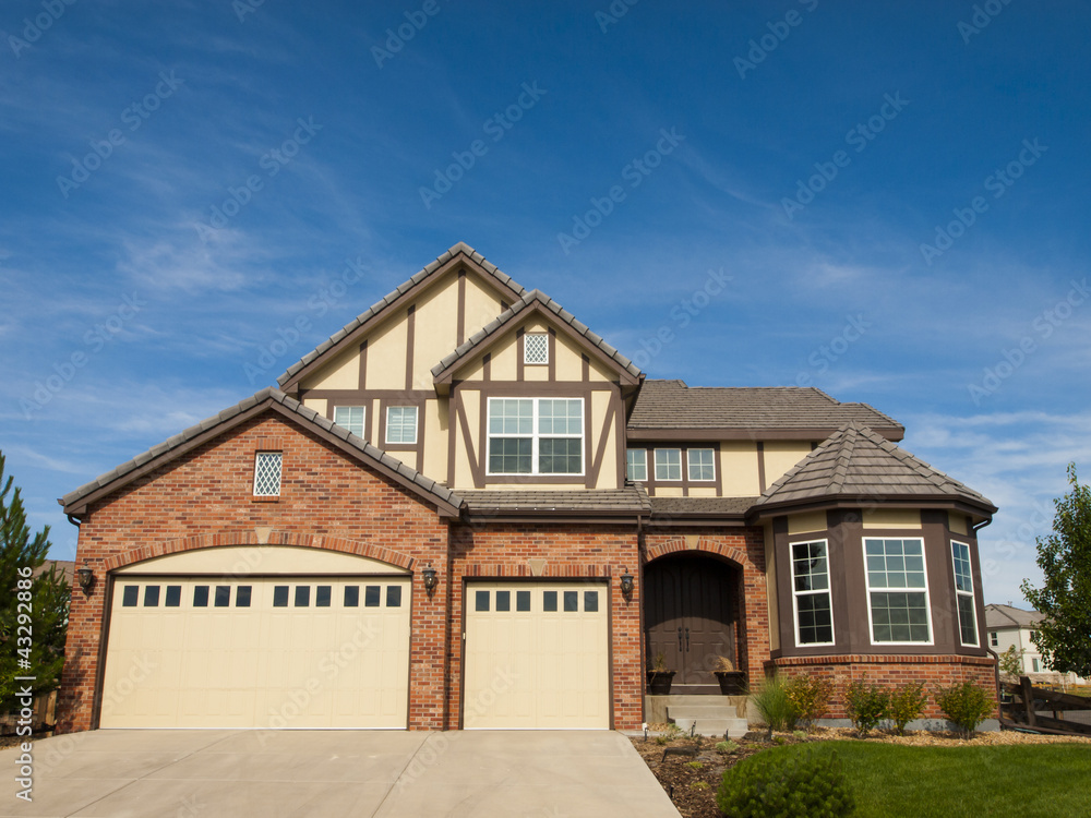 House Stock Photo | Adobe Stock