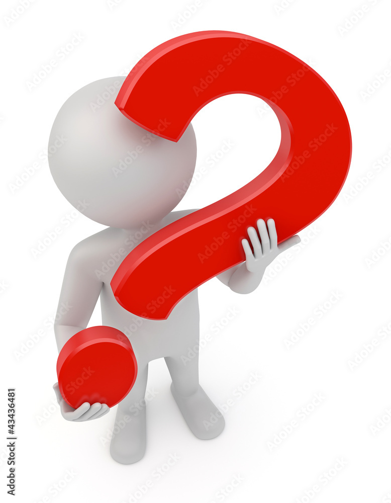 Frage Stock-Illustration | Adobe Stock