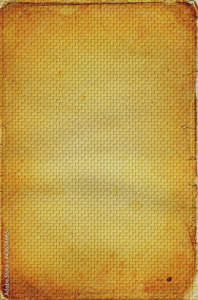 Texture - old paper - old card - old book Stock Photo | Adobe Stock