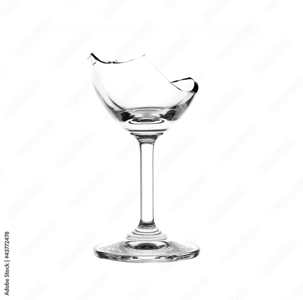 broken glass Stock-Foto | Adobe Stock