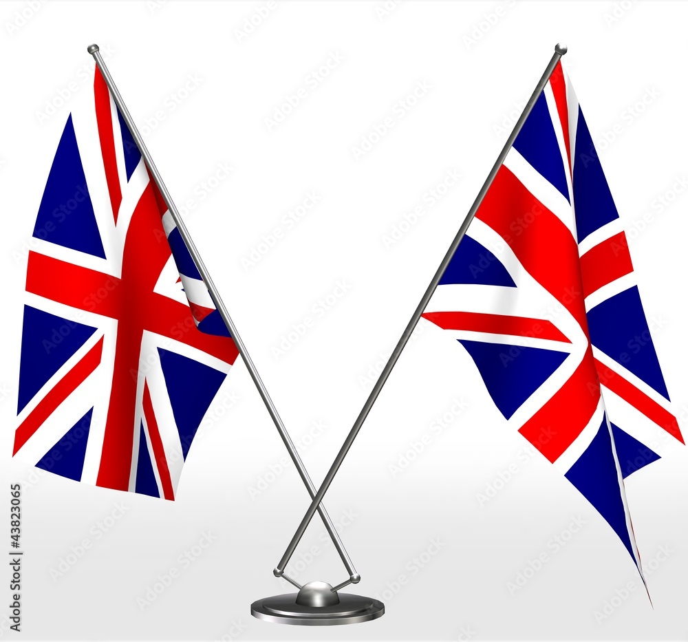 Drapeau Anglais Stock Illustration | Adobe Stock