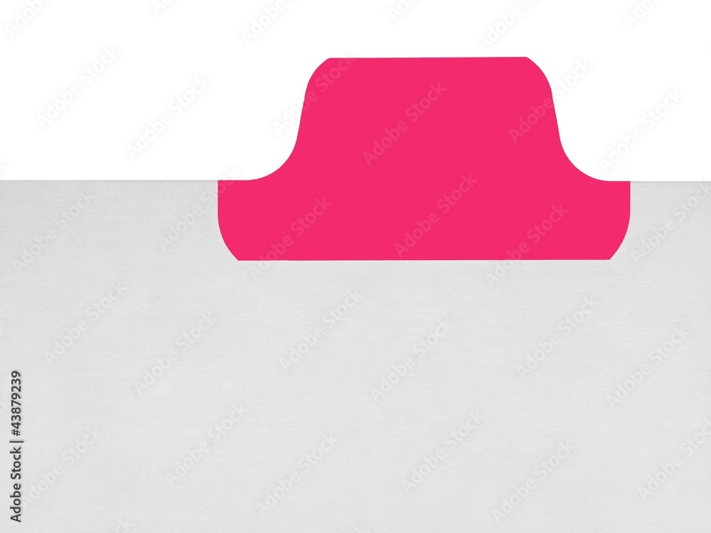 File Dividers Stock Photo | Adobe Stock