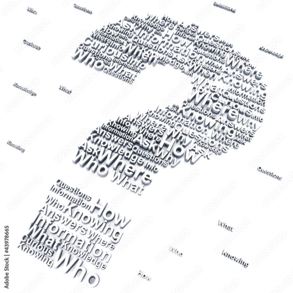 Question mark with questions Stock Illustration | Adobe Stock Question mark with questions Stock Illustration | Adobe Stock