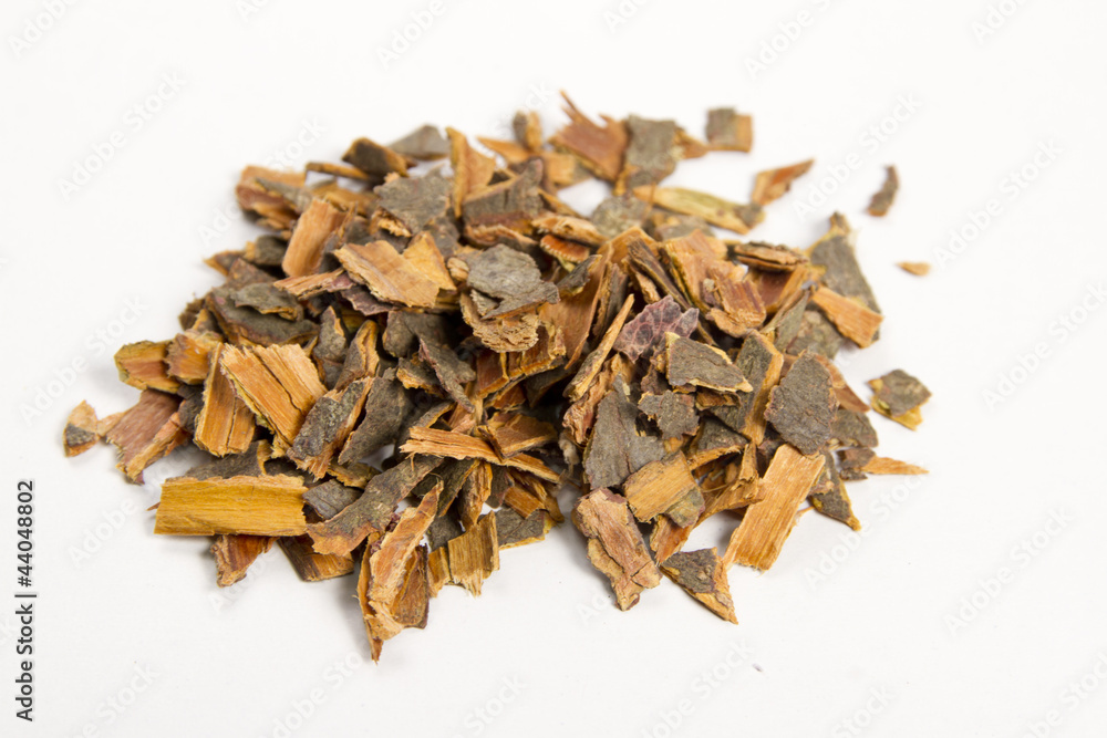 Faulbaumrinde- Frangulae cortex Stock Photo | Adobe Stock