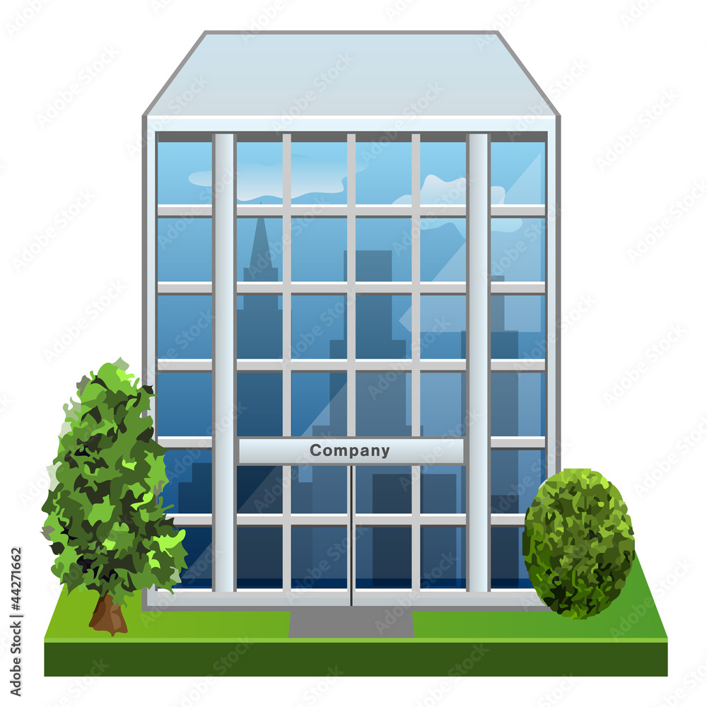 Firma Stock-Vektorgrafik | Adobe Stock