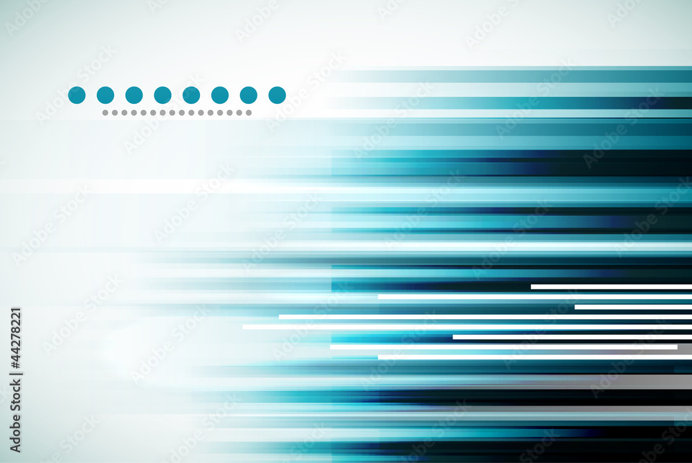 Abstract Straight Lines