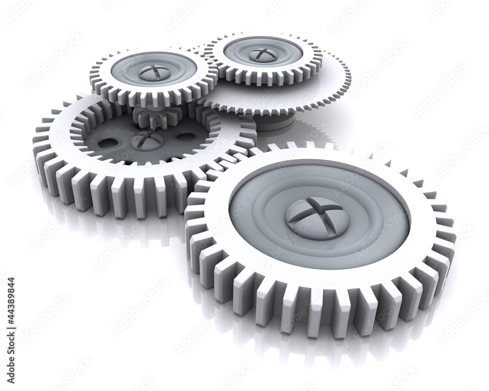 engrenage Stock Photo | Adobe Stock