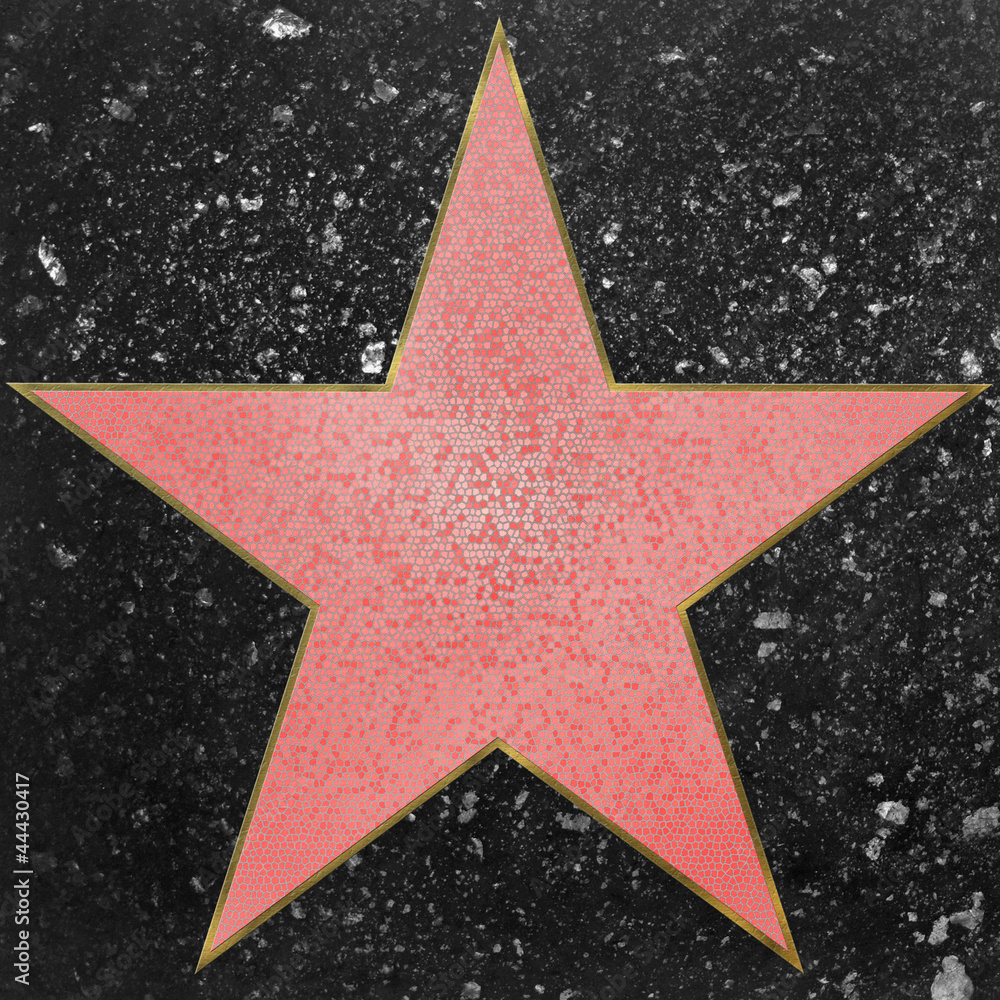 Famous Star Stock Foto Adobe Stock famous-star-stock-foto-adobe-stock