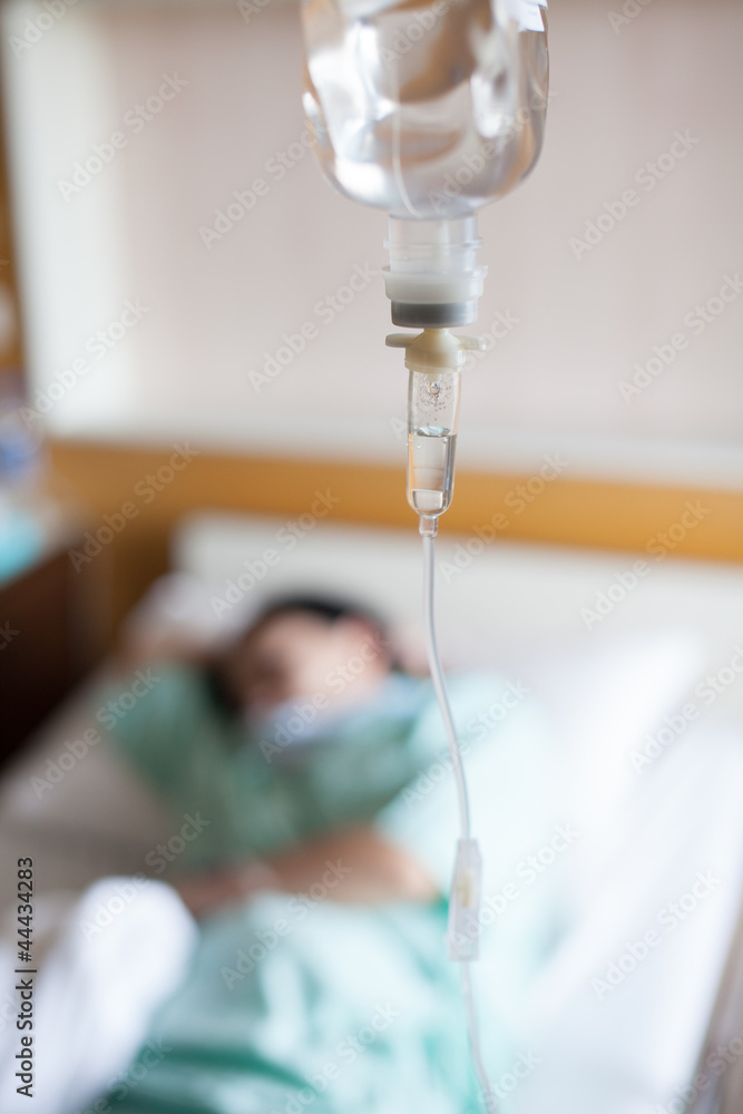 Patients In Hospital