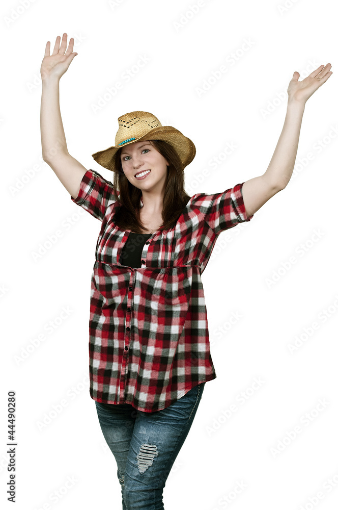 Cowgirl Stock Photo | Adobe Stock