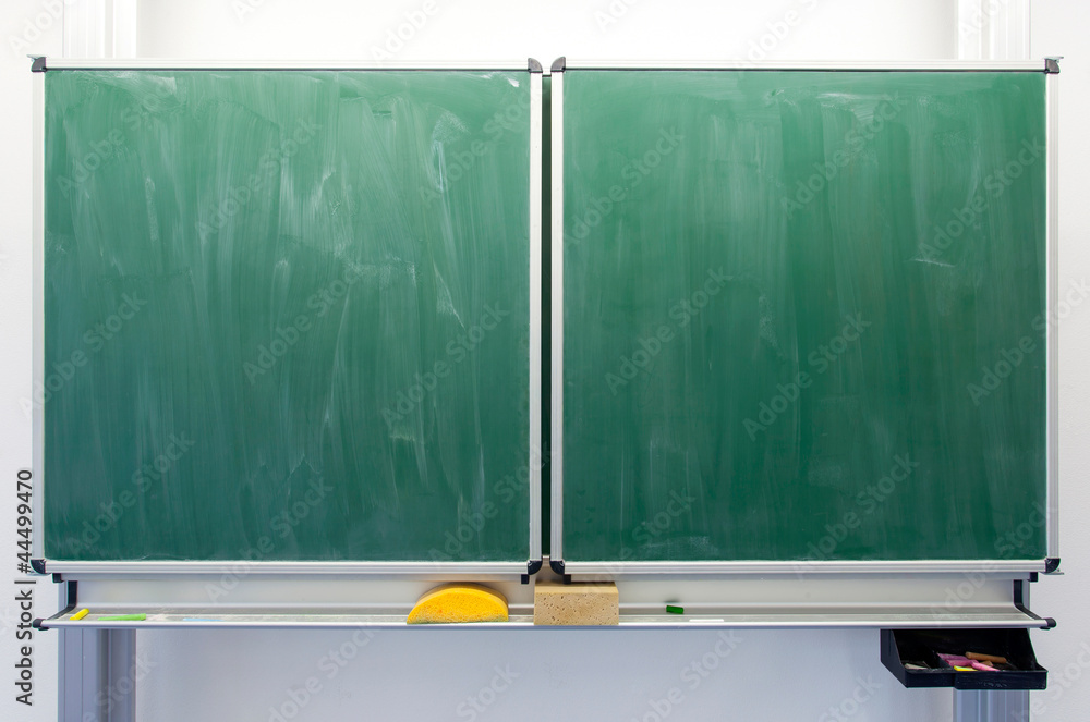 Schultafel Stock-Foto | Adobe Stock