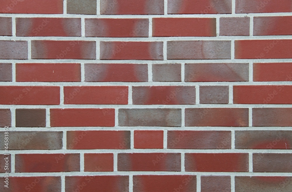 Ziegelsteine Stock Photo | Adobe Stock