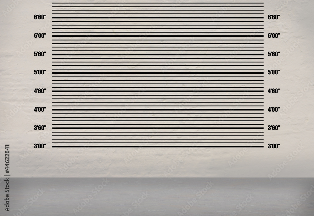 Police Lineup Background Stock Vector | Adobe Stock