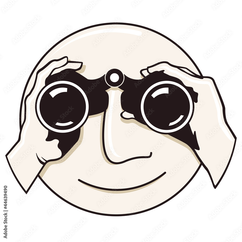 Beobachten Stock-Vektorgrafik | Adobe Stock