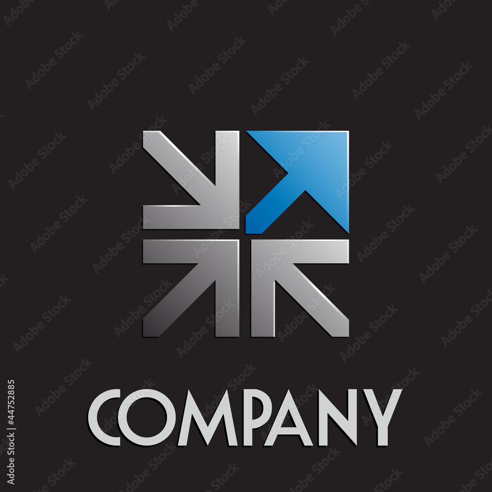 Logo import export # Vector Stock Vector | Adobe Stock