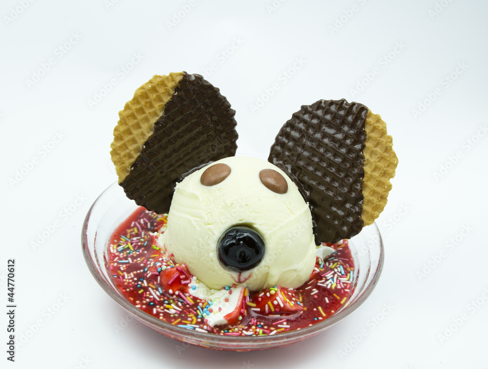 Kindereisbecher Stock-Foto | Adobe Stock