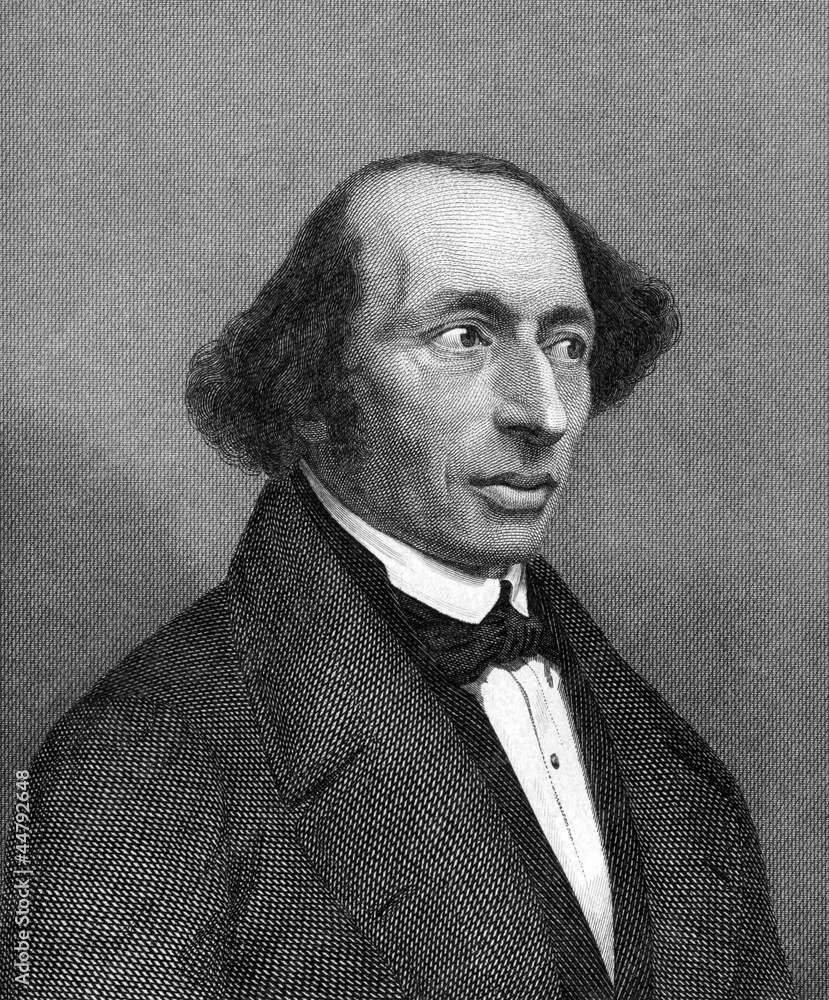 Carl Gustav Jacob Jacobi Stock Photo | Adobe Stock