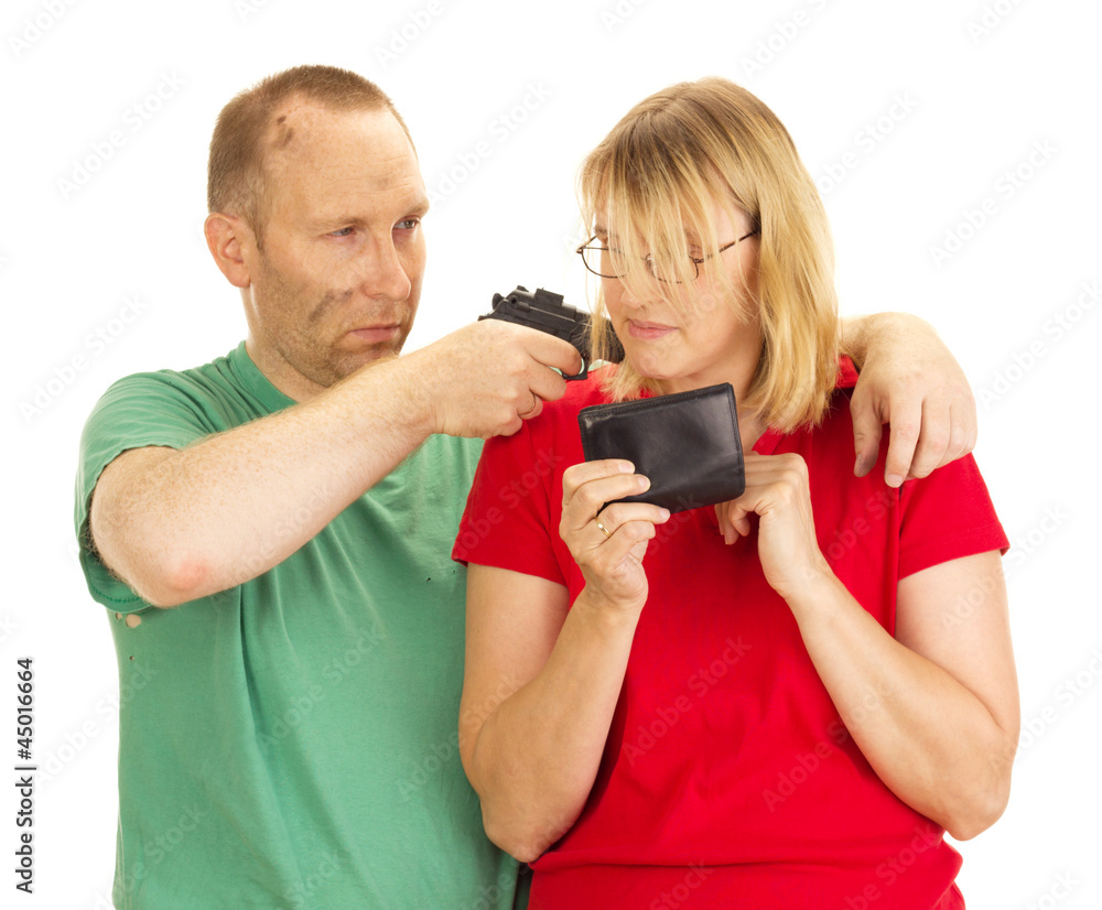 At Gunpoint