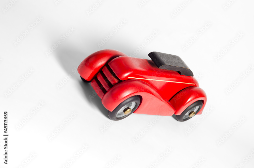 jouet rouge Photos | Adobe Stock