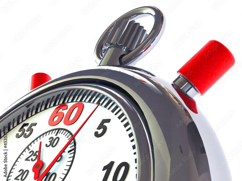 Zeitdruck ilustración de Stock | Adobe Stock