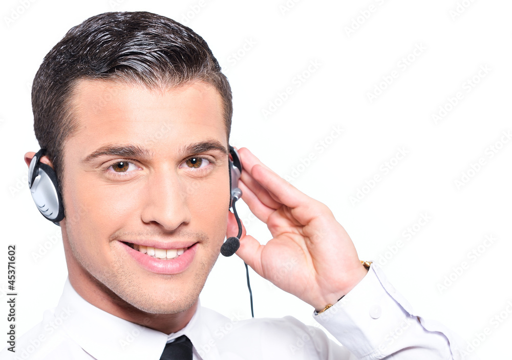 Opérateur hotline Photos | Adobe Stock