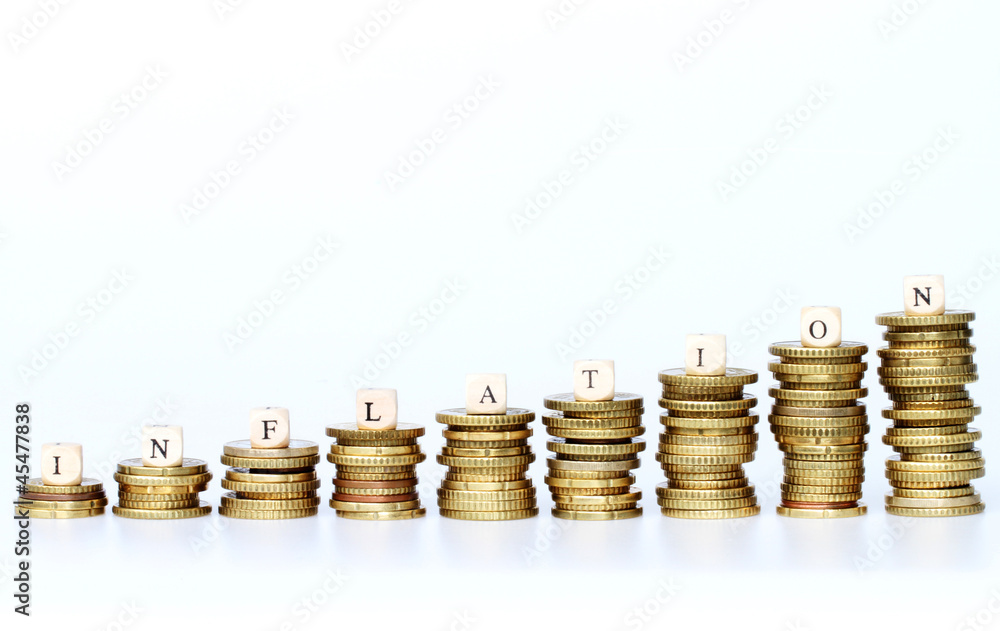 Inflation Stock Photo | Adobe Stock