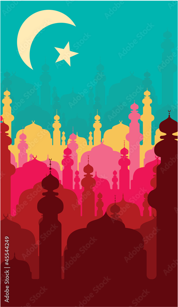 abstract religious background Stock Vector | Adobe Stock