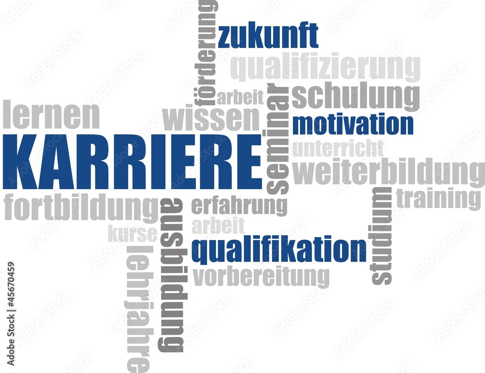 fond karriere Stock-Vektorgrafik | Adobe Stock