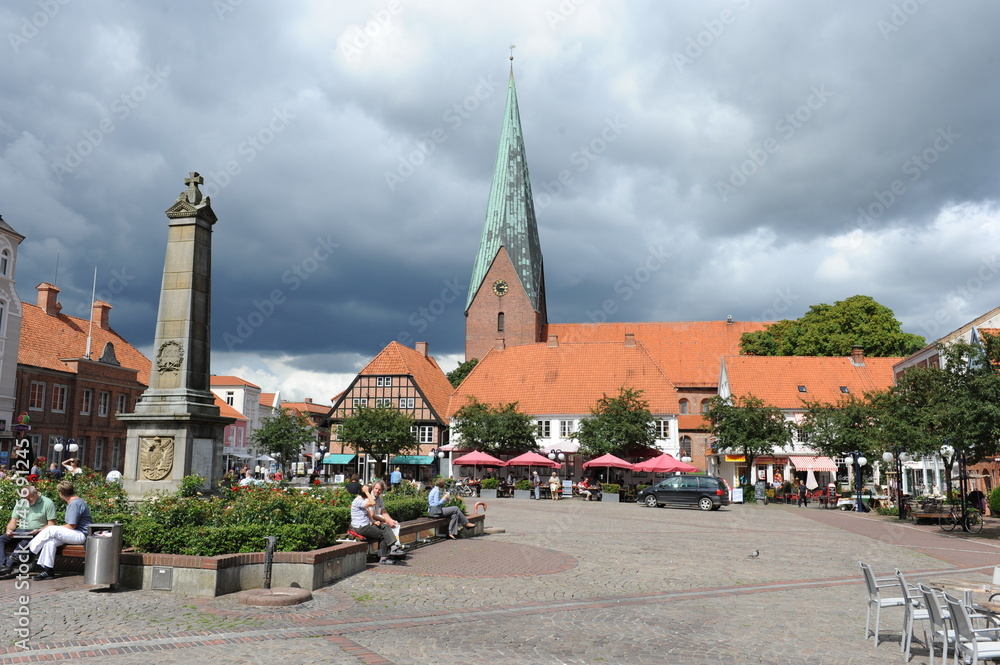 Eutin Stock-Foto | Adobe Stock