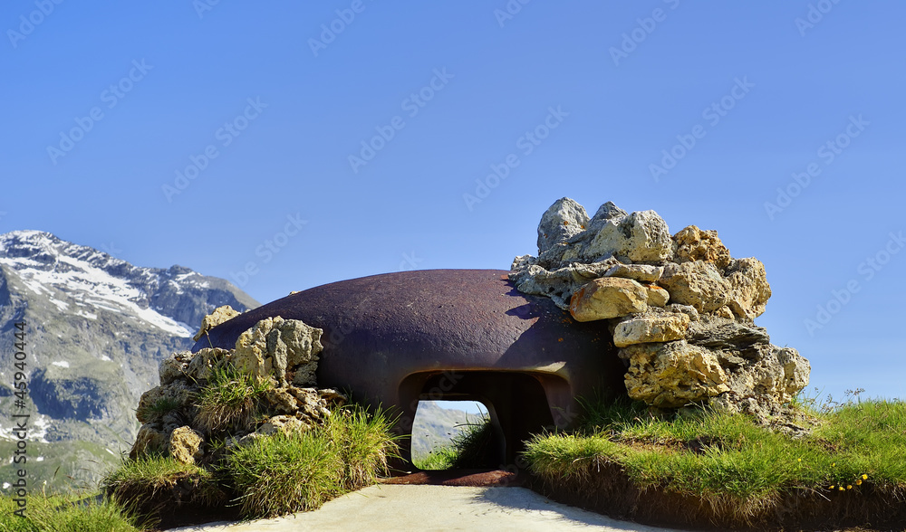 blockhaus,blockhouse,vestiges de guerre Photos | Adobe Stock