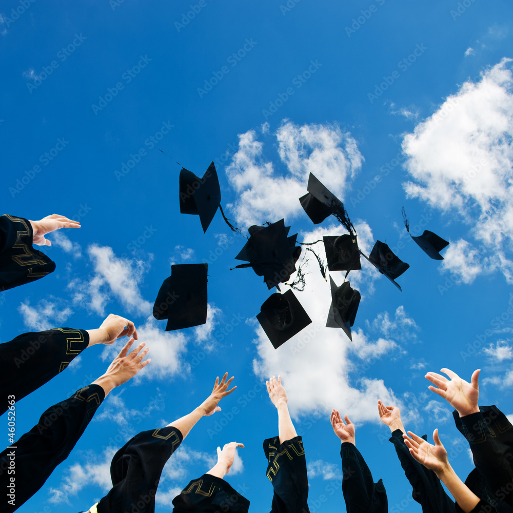 Most popular royalty-free stock Graduation Images | Adobe Stock