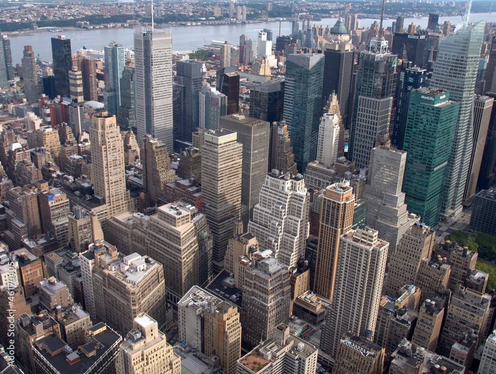 Manhattan Stock Photo | Adobe Stock