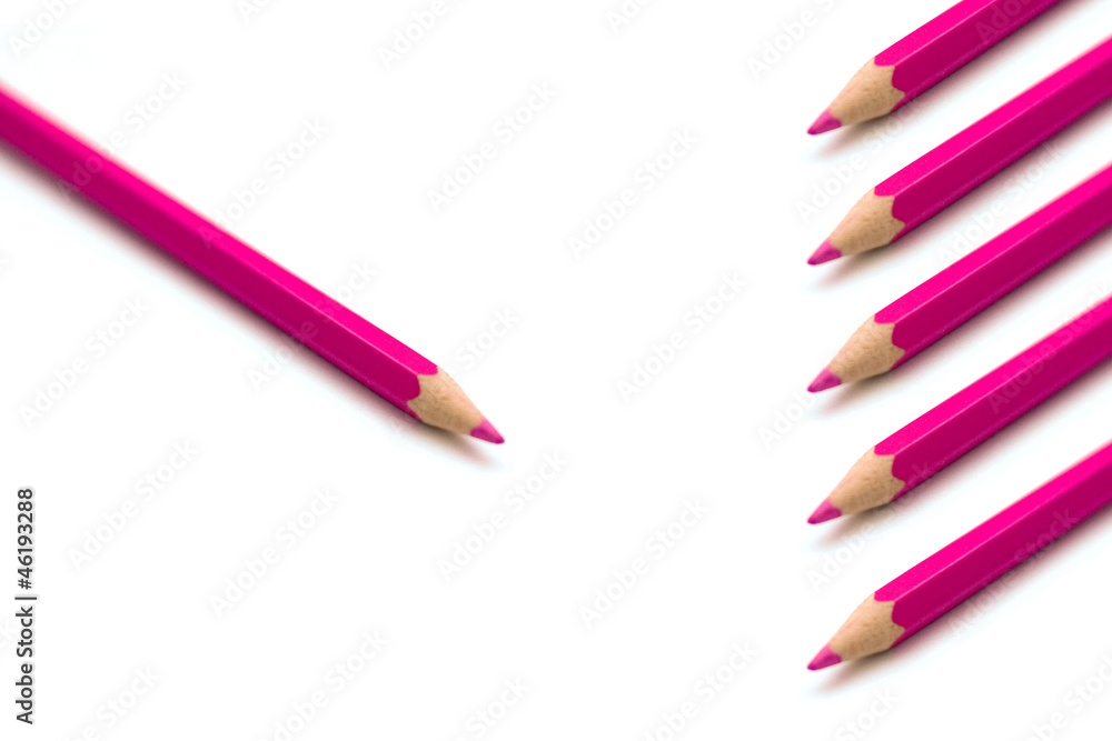 Single Crayon