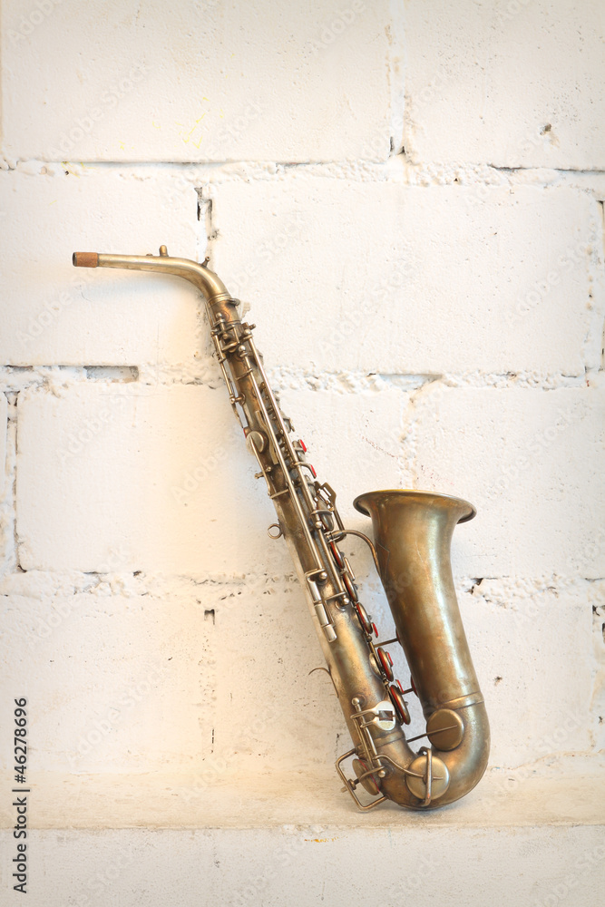 Woodwind Instruments Saxophone