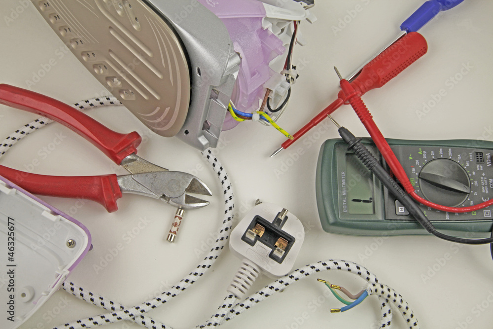 continuity testing Stock Photo | Adobe Stock