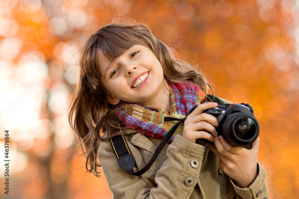 beautiful girl Stock Photo | Adobe Stock