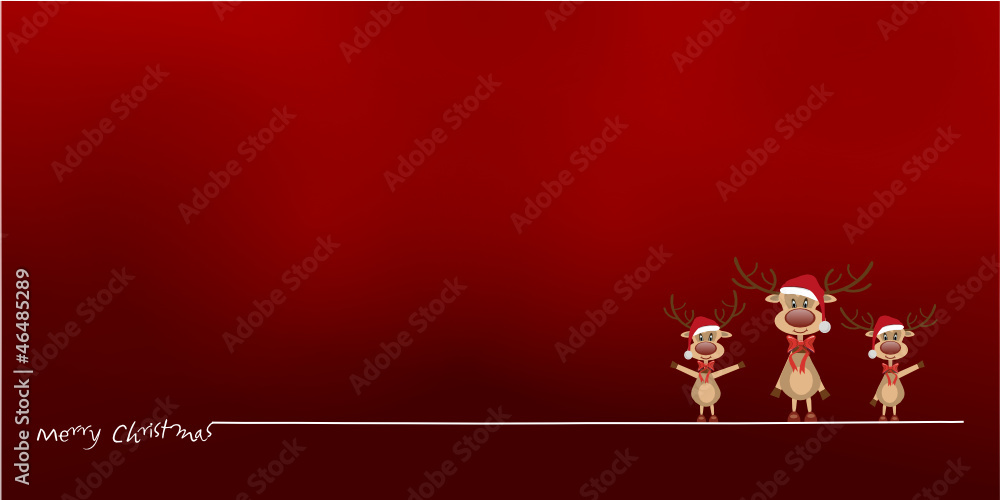 christmas Stock Vector | Adobe Stock