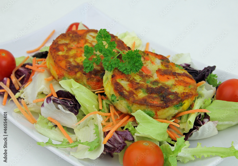 Gemüselaibchen Stock-Foto | Adobe Stock