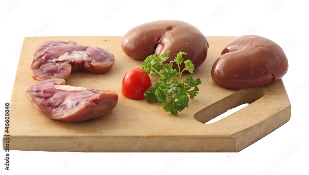 Rognon à cuisiner Photos | Adobe Stock